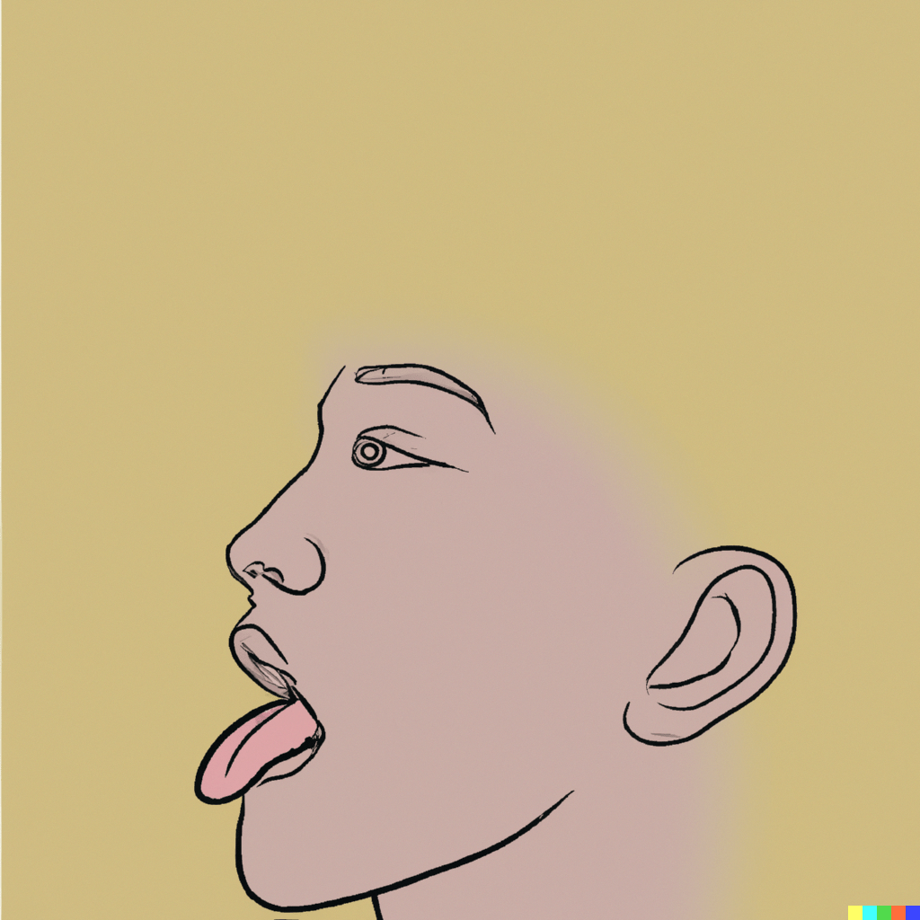What is Tongue Chewing and Can It Improve Your Jawline? – ROCKJAW®