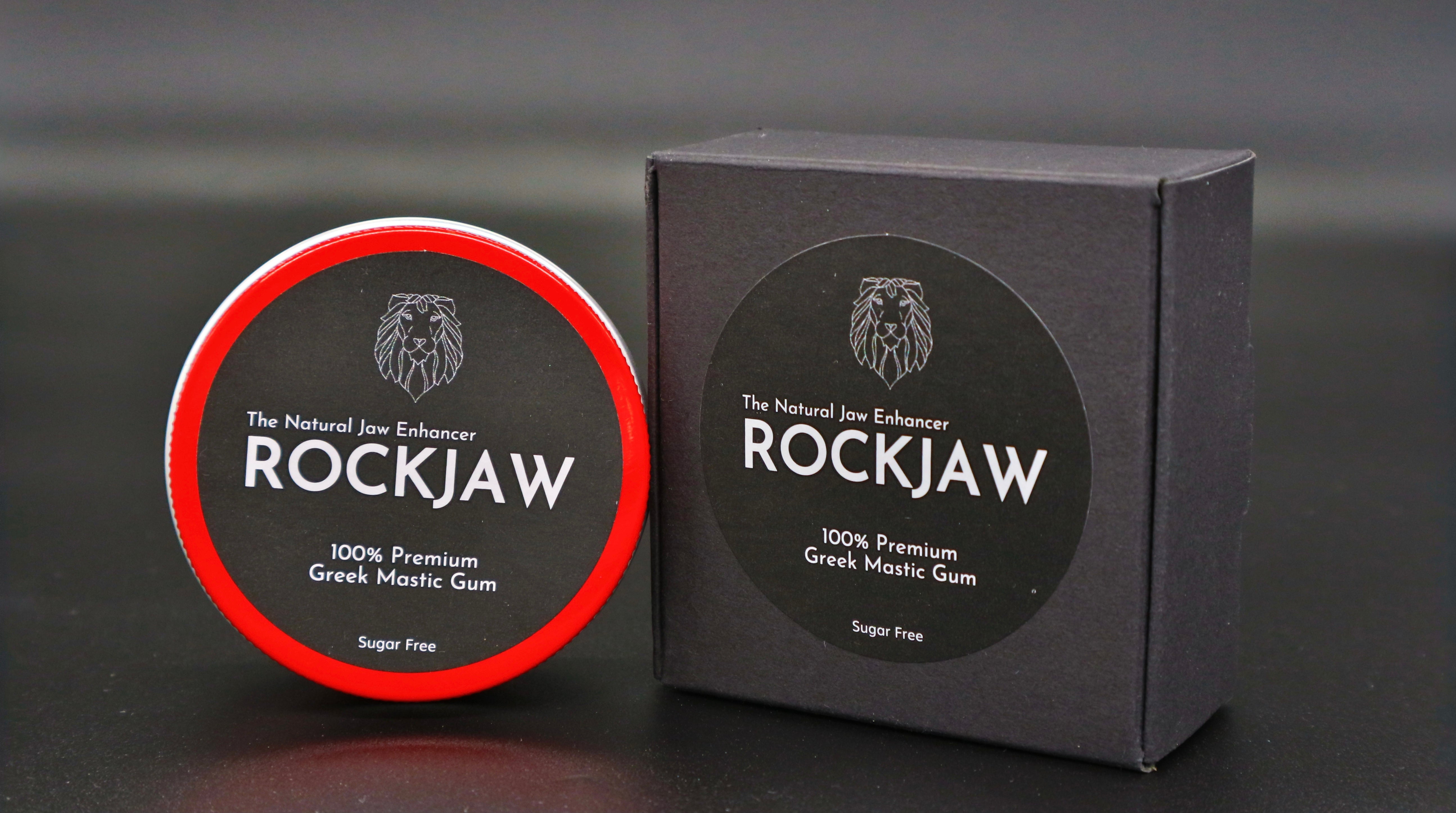 ROCKJAW Jawline Gum - Long-Term and Short-Term Use – ROCKJAW®