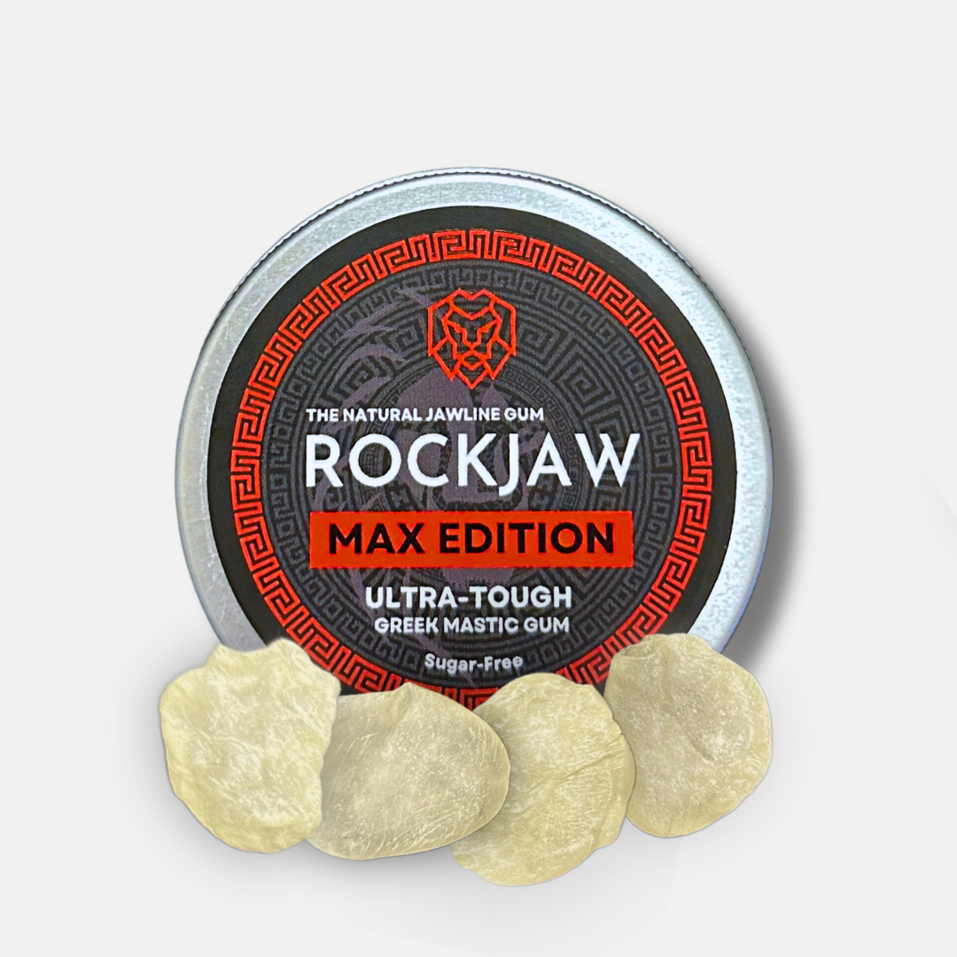 The Benefits of Chewing Mastic Gum – ROCKJAW®